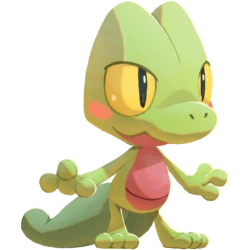 Treecko | Pokémon Café ReMix Wiki | Fandom