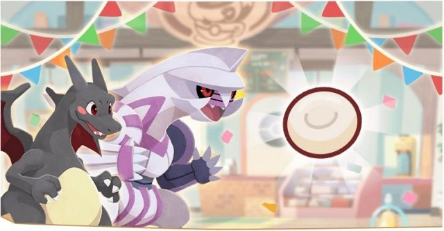 Cooking with Palkia | Pokémon Café ReMix Wiki | Fandom