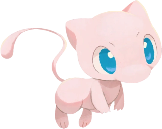 Mew | Pokémon Café ReMix Wiki | Fandom