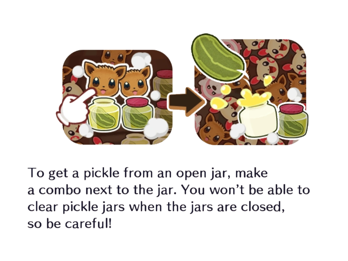Pickle Jar | Pokémon Café ReMix Wiki | Fandom