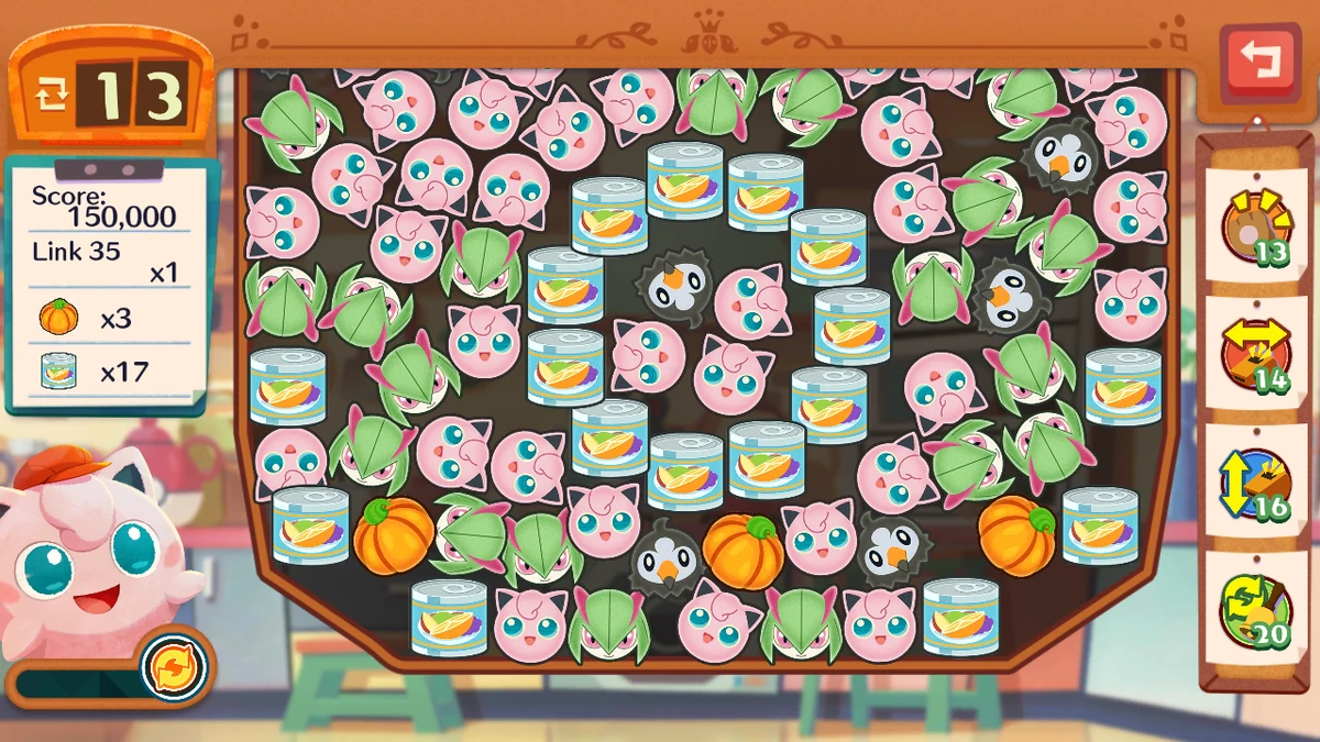 Order 292 | Pokémon Café ReMix Wiki | Fandom