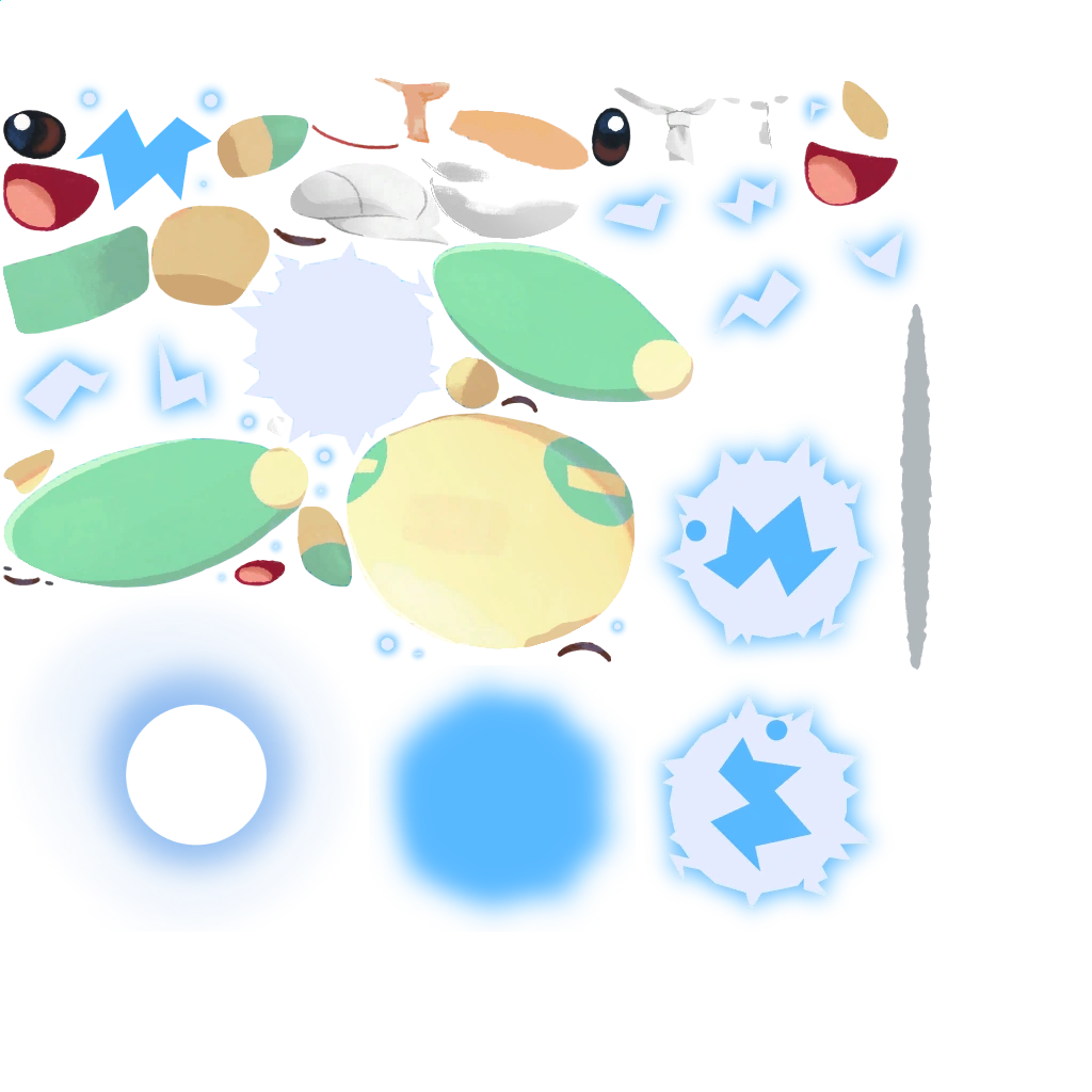 Unreleased Content | Pokémon Café ReMix Wiki | Fandom