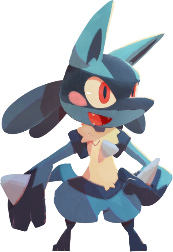 Lucario | Pokémon Café ReMix Wiki | Fandom