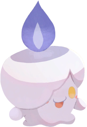 Litwick | Pokémon Café ReMix Wiki | Fandom