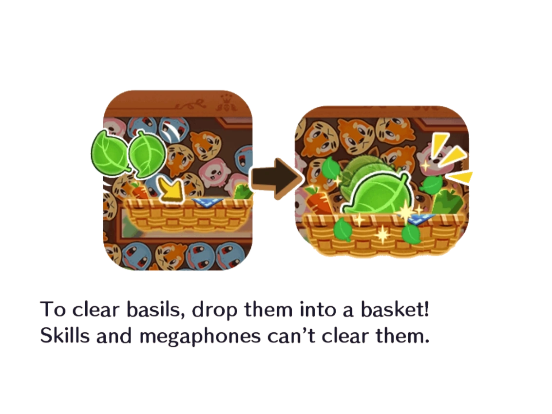 Basil | Pokémon Café ReMix Wiki | Fandom