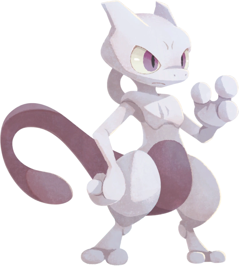Mewtwo | Pokémon Café ReMix Wiki | Fandom
