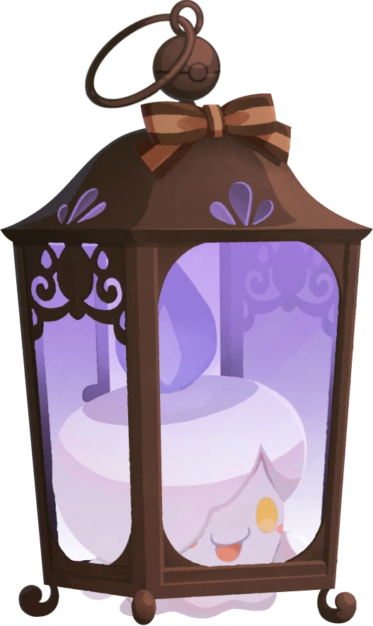 Litwick Fancy Lantern | Pokémon Café ReMix Wiki | Fandom