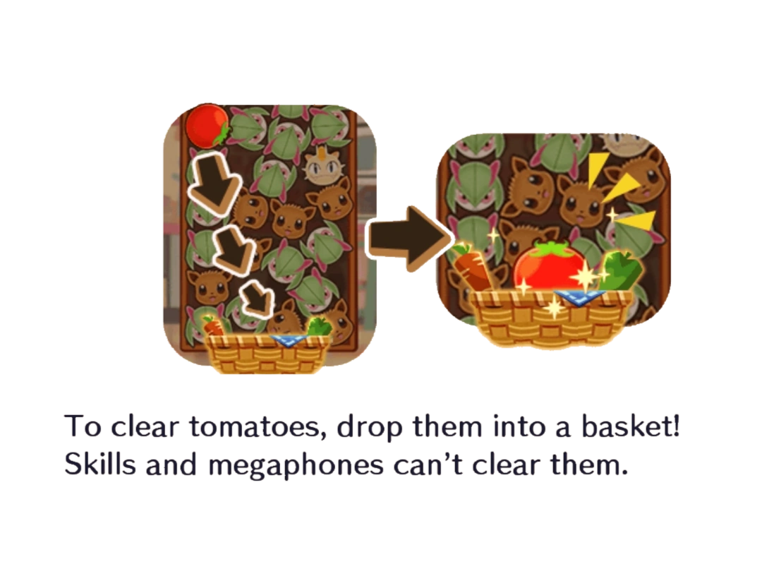 Tomato | Pokémon Café ReMix Wiki | Fandom