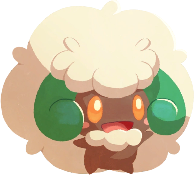 Whimsicott | Pokémon Café ReMix Wiki | Fandom