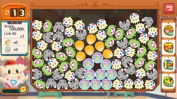 Order 304 | Pokémon Café ReMix Wiki | Fandom