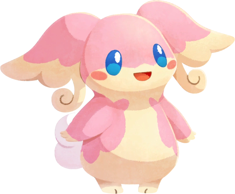 Audino | Pokémon Café ReMix Wiki | Fandom