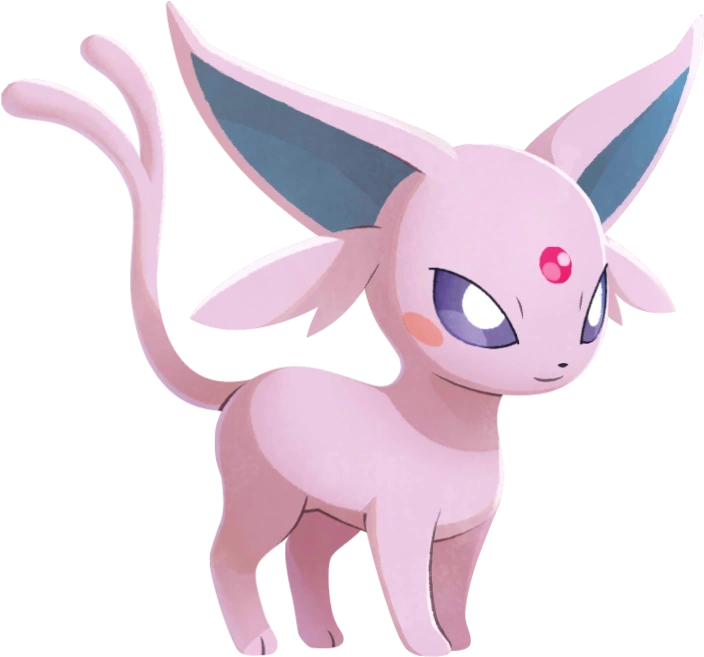 Espeon | Pokémon Café ReMix Wiki | Fandom