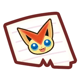 Victini | Pokémon Café ReMix Wiki | Fandom