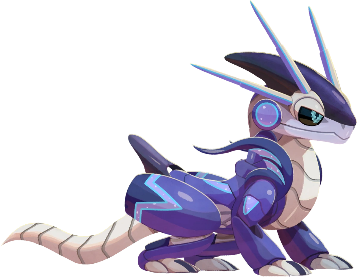 Miraidon | Pokémon Café ReMix Wiki | Fandom