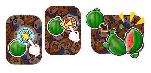 Watermelon | Pokémon Café ReMix Wiki | Fandom