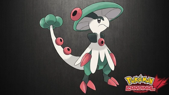 Breloom | Pokemon Cardinal Wiki | Fandom