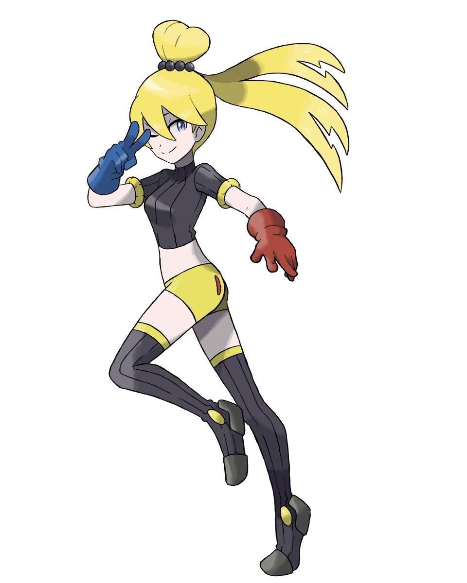 Ella | Pokemon Cardinal Wiki | Fandom