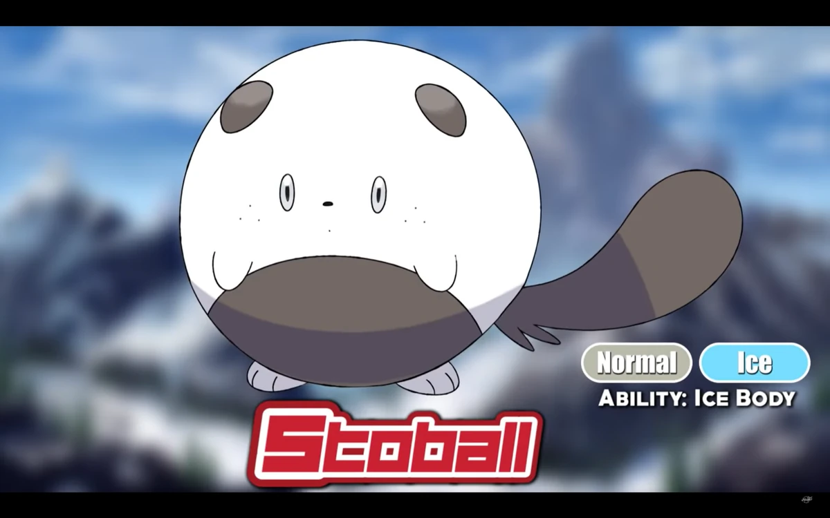 Stoball | Pokemon Cardinal Wiki | Fandom