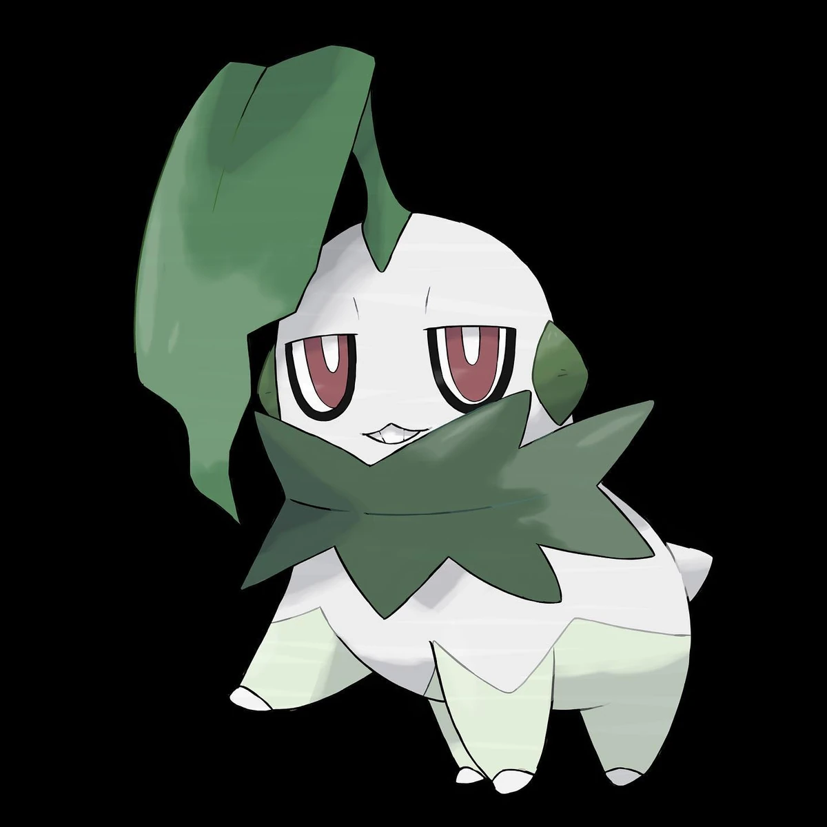 Chikorita | Pokemon Cardinal Wiki | Fandom