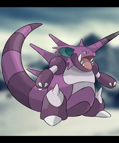 Nidoking | Pokemon Cardinal Wiki | Fandom