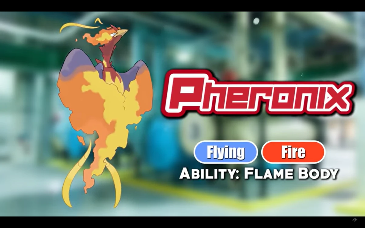 Pheronix | Pokemon Cardinal Wiki | Fandom