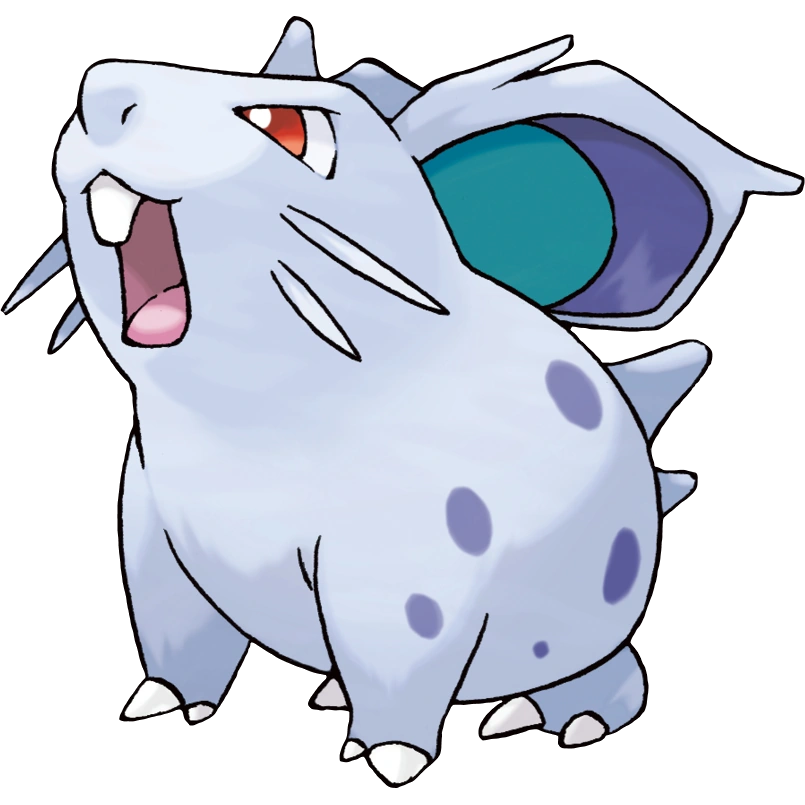 Nidoran | Pokemon Cardinal Wiki | Fandom