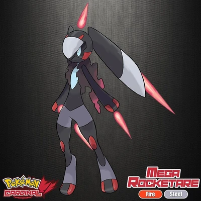 Rocketare | Pokemon Cardinal Wiki | Fandom