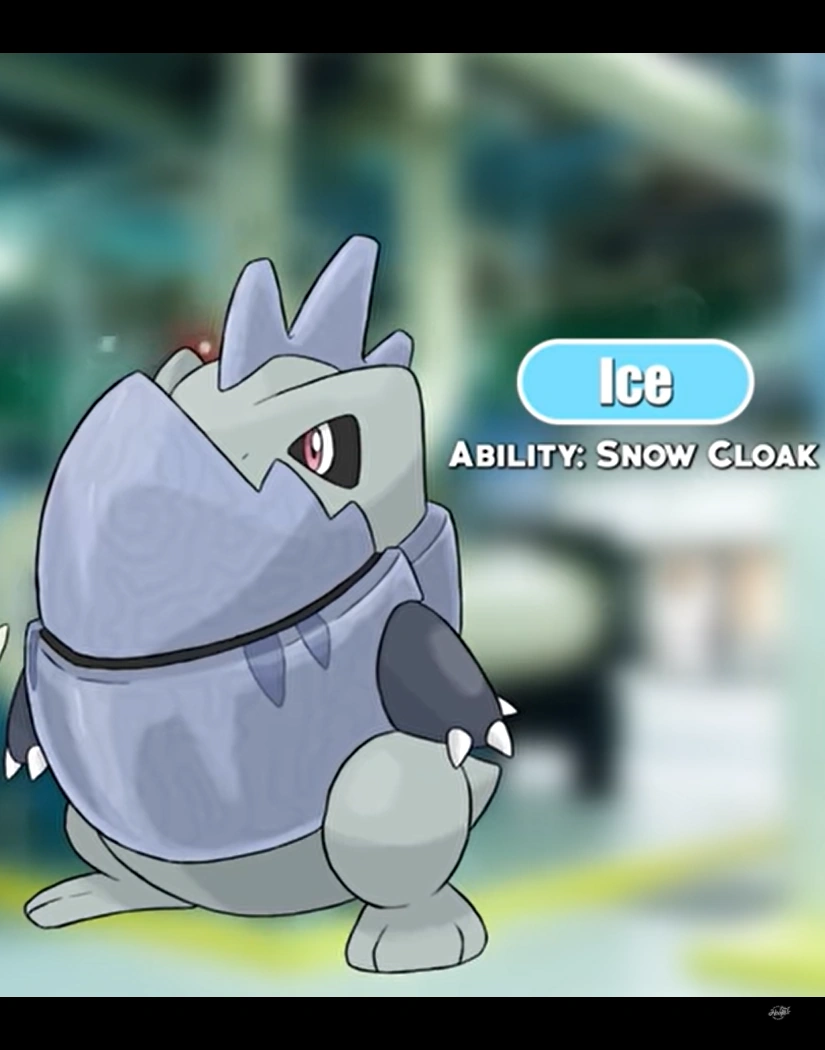 Croconaw (Tundra) | Pokemon Cardinal Wiki | Fandom