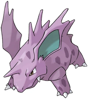 Nidorino | Pokemon Cardinal Wiki | Fandom