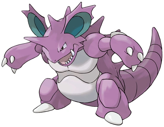 Nidoking | Pokemon Cardinal Wiki | Fandom