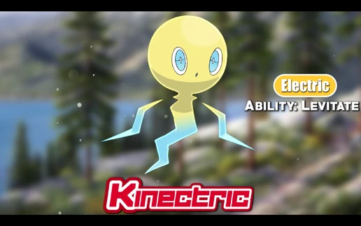 Kinectric | Pokemon Cardinal Wiki | Fandom