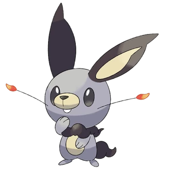 Embit | Pokemon Cardinal Wiki | Fandom