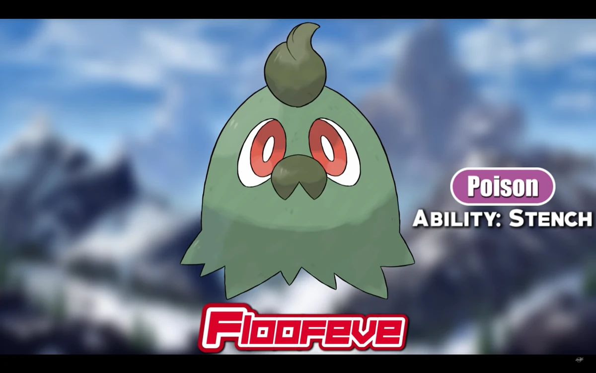 Floofeve | Pokemon Cardinal Wiki | Fandom
