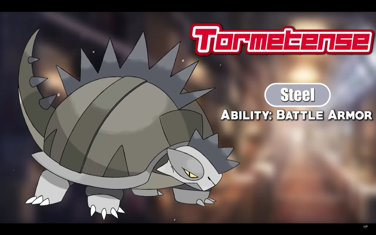 Tormetense | Pokemon Cardinal Wiki | Fandom