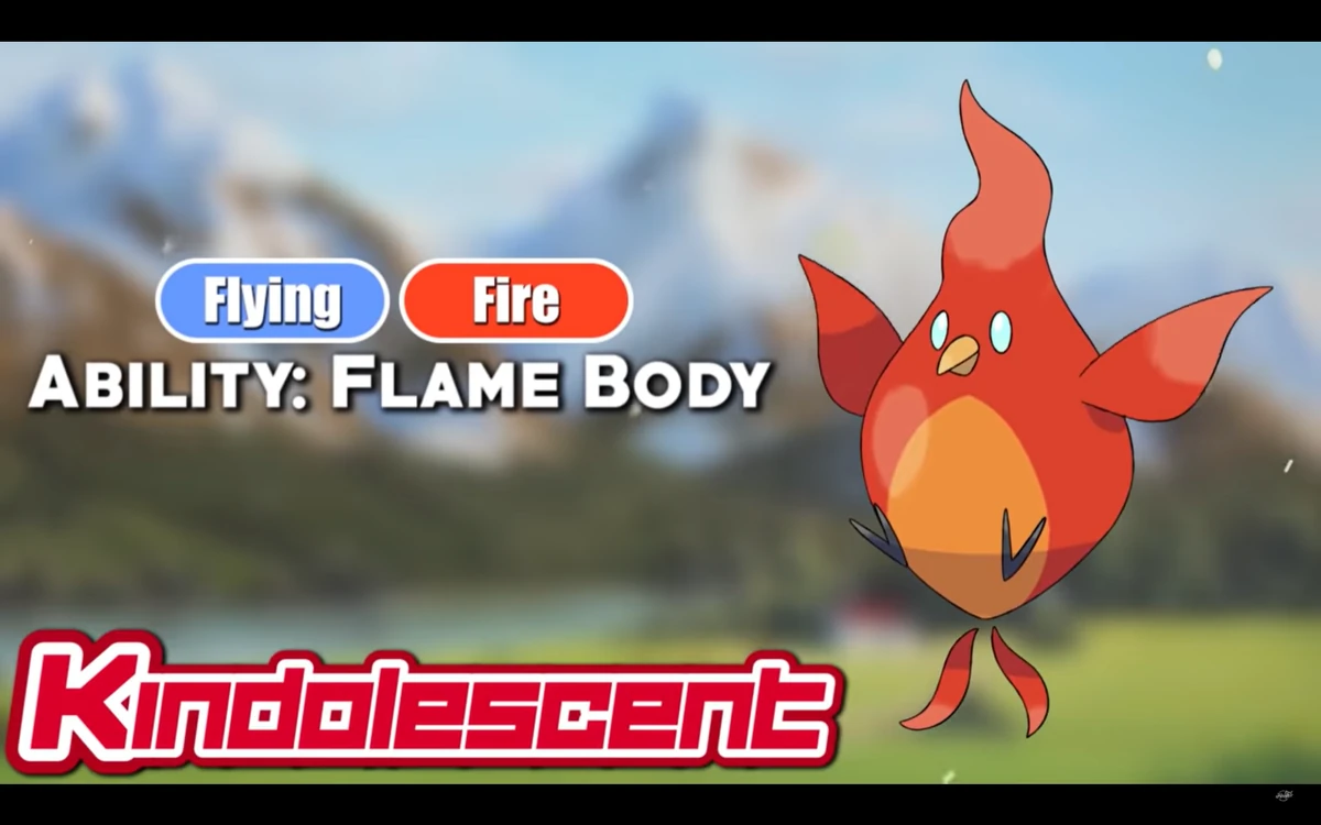 Kindolescent | Pokemon Cardinal Wiki | Fandom