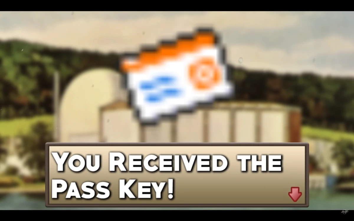 Pass Key | Pokemon Cardinal Wiki | Fandom