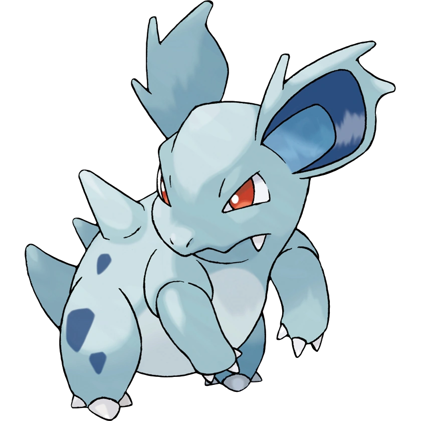 Nidorina | Pokemon Cardinal Wiki | Fandom