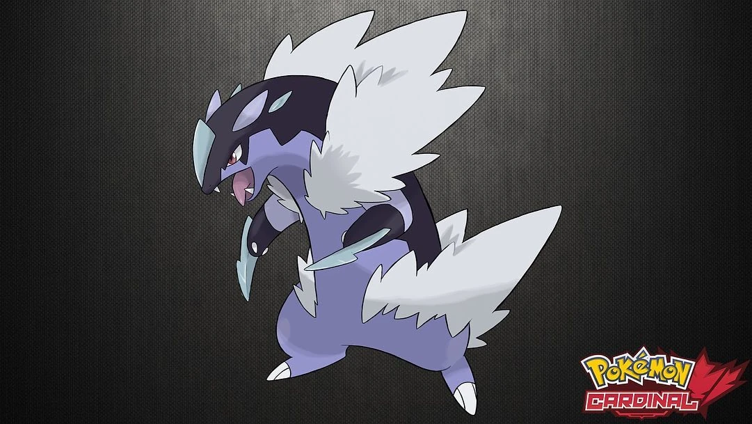 Typhlosion (Tundra) | Pokemon Cardinal Wiki | Fandom