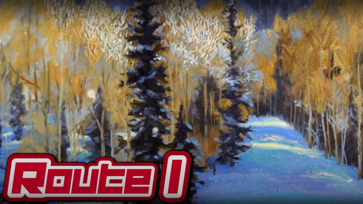 Route 1 | Pokemon Cardinal Wiki | Fandom