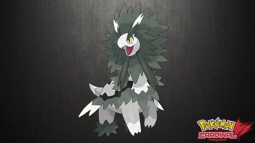 Meganium (Tundra) | Pokemon Cardinal Wiki | Fandom