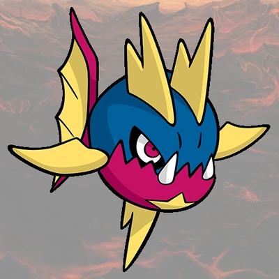 Carvanha | Pokemon Castaways Wiki | Fandom
