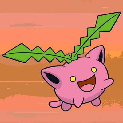 Hoppip | Pokemon Castaways Wiki | Fandom