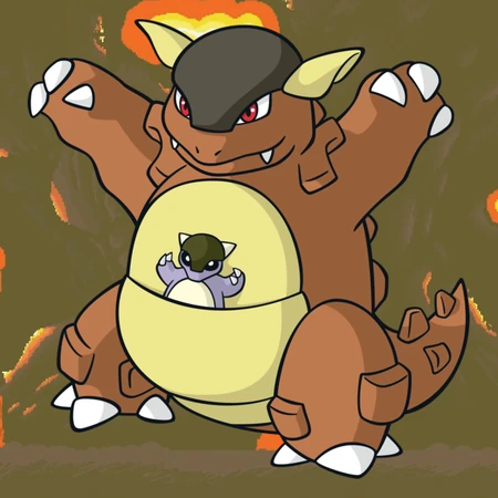 Kangaskhan | Pokemon Castaways Wiki | Fandom