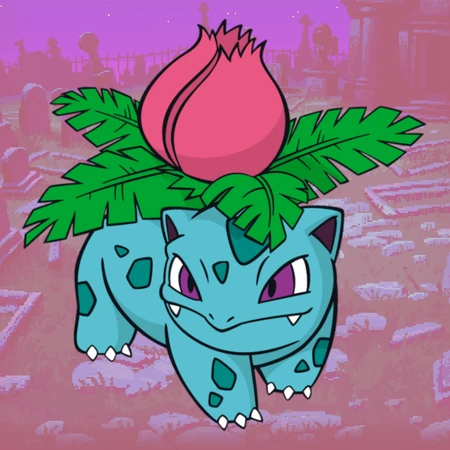 Ivysaur | Pokemon Castaways Wiki | Fandom