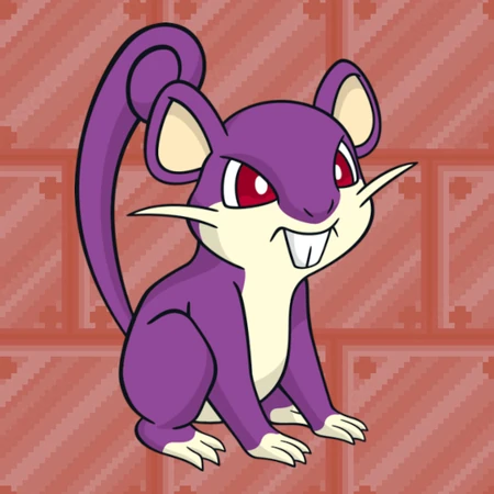 Rattata | Pokemon Castaways Wiki | Fandom