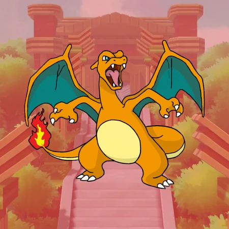 Charizard | Pokemon Castaways Wiki | Fandom