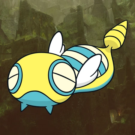 Dunsparce | Pokemon Castaways Wiki | Fandom