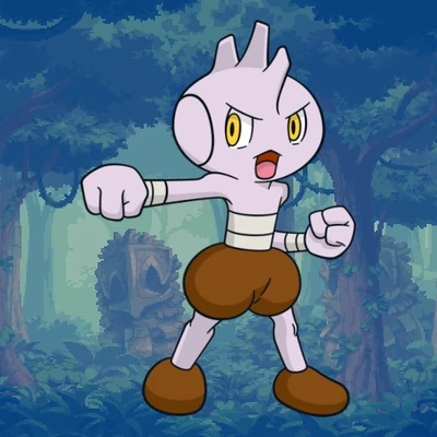 Tyrogue | Pokemon Castaways Wiki | Fandom