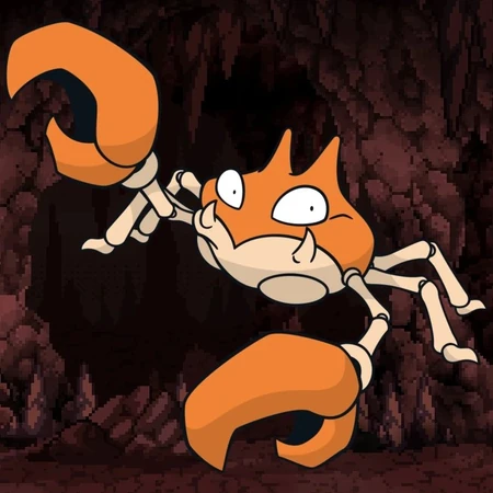 Krabby | Pokemon Castaways Wiki | Fandom
