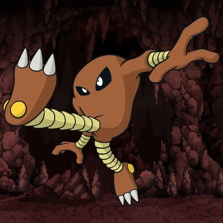 Hitmonlee | Pokemon Castaways Wiki | Fandom